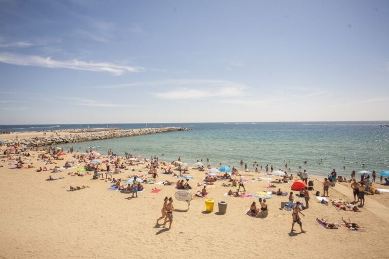 Barcelona: 2-Hour City Sights Guided Segway Tour - Authentic Experiences from Reviewers