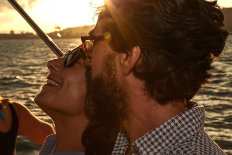 Barcelona: 2-Hour Private Sunset Sailing Experience - Practical Tips for a Great Experience