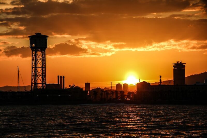 Barcelona: 2-Hour Private Sunset Sailing Experience - Final Thoughts
