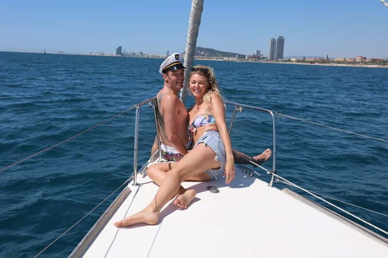 Barcelona 2h private sailing tour for 11 with local Skipper - Final Thoughts: A Genuine, Personalized Sailing Adventure  