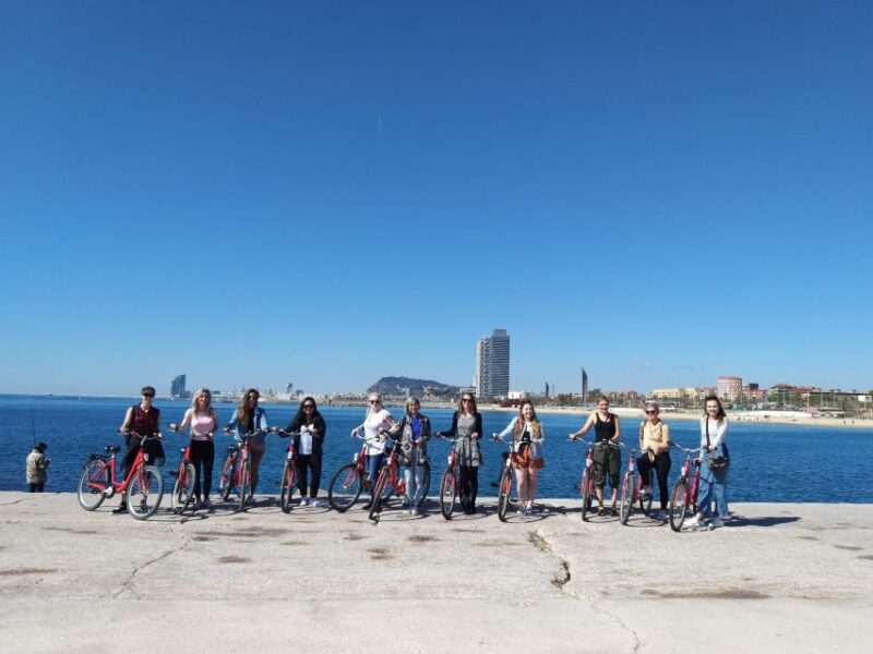 Barcelona: 3-Hour Bike Tour with Spanish Tapas - The Sum Up: Is This Tour for You?