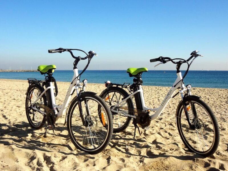 Barcelona 3 Hour Daily Electric Bike Tour - The Sum Up: Who Is This Tour Best For?