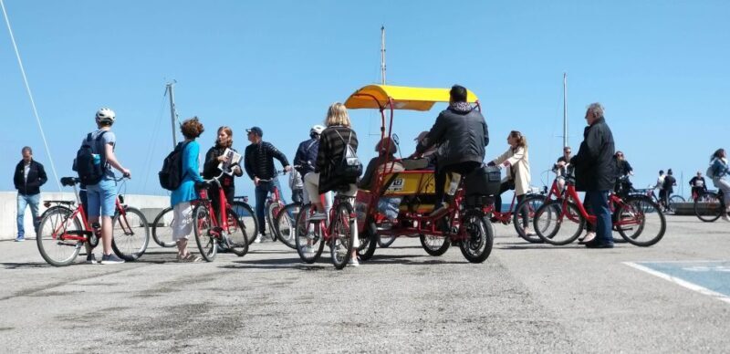 Barcelona 3 Hour Daily Electric Bike Tour - FAQ
