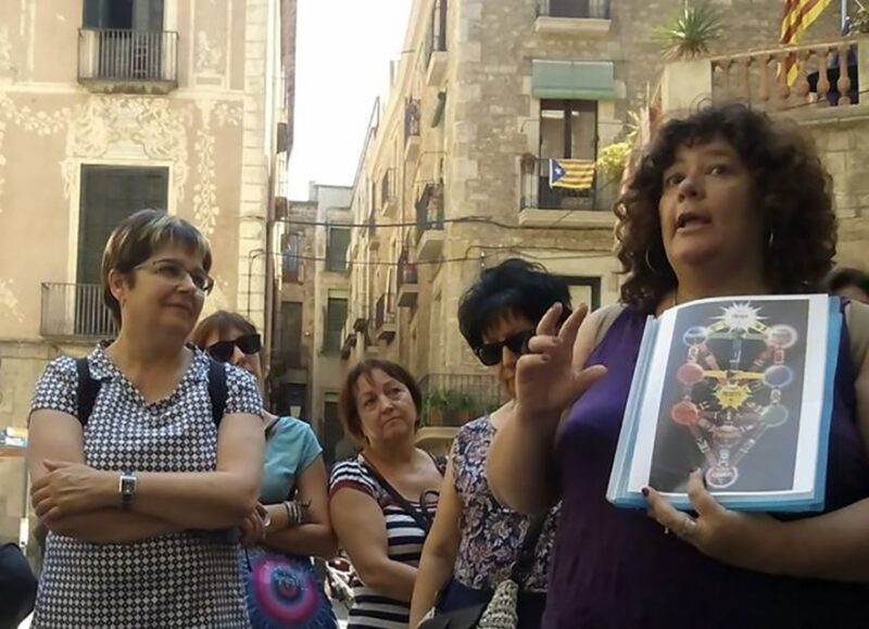 Barcelona: 3-Hour Esoteric, Spiritual & Historical Tour - Unveiling Barcelona’s Mystical Past
