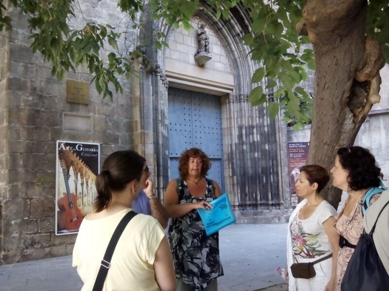 Barcelona: 3-Hour Esoteric, Spiritual & Historical Tour - Who Should Book This Tour?