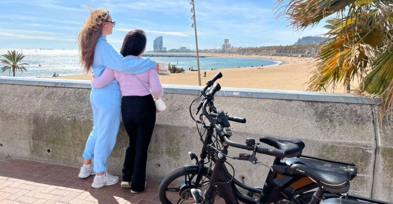 Barcelona: 3-Hour Montjuic Mountain E-Bike Guided Tour - The Value of the Experience