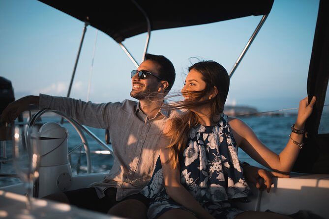 Barcelona 3-hour Private Boat Trip - Key Points