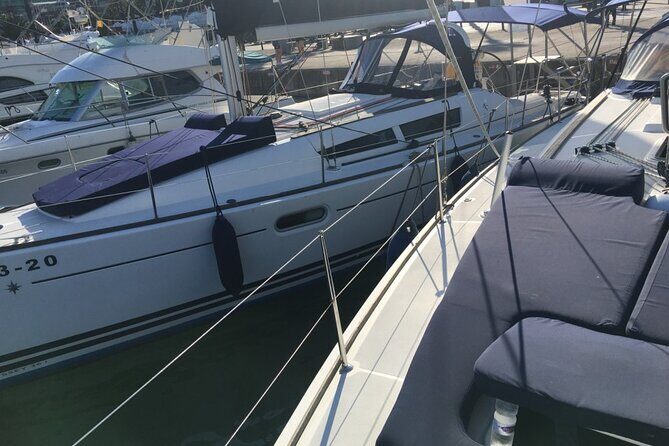 Barcelona 3-hour Private Boat Trip - What to Expect from the Barcelona 3-hour Private Boat Trip