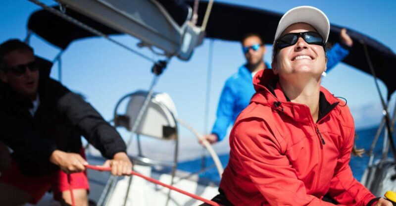 Barcelona: 3-Hour Sailing Course - The Experience from a Travellers Perspective