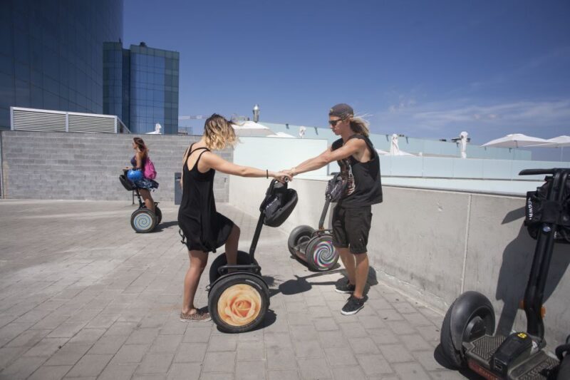Barcelona: 3-Hour Segway Sightseeing Tour - Why Choose the Barcelona Segway Tour?