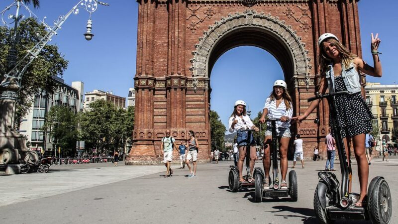 Barcelona: 3-Hour Segway Tour - An In-Depth Look at the Tour Experience