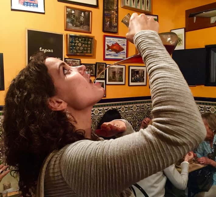 Barcelona: 3-Hour Sips, Sites & Bites Food & History Tour - The Sum Up