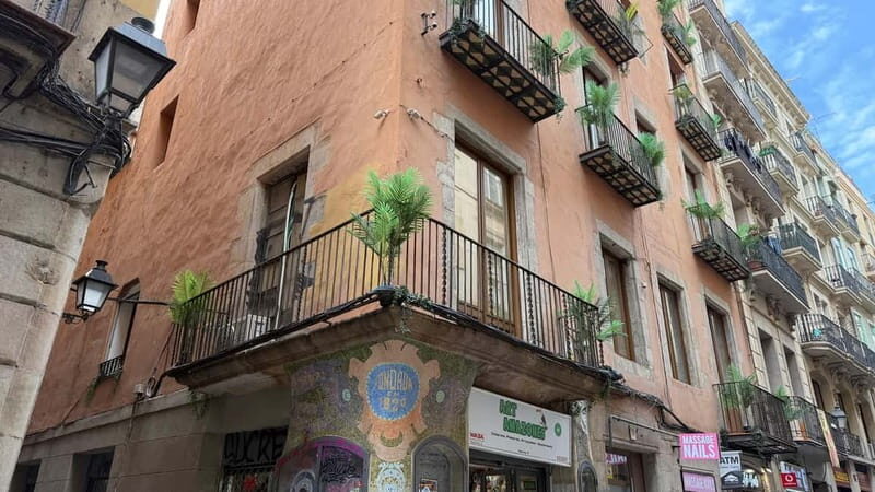 Barcelona: 360 Old Town Tour with Artists - Final Thoughts