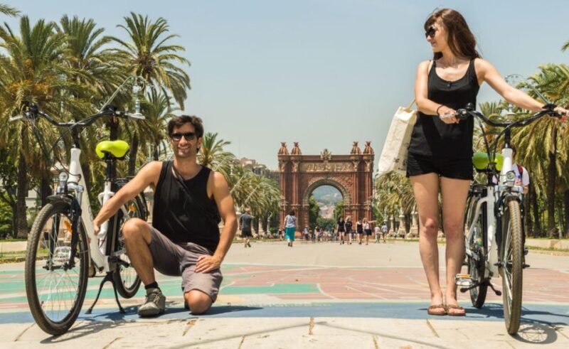 Barcelona: 4-Hour E-Bike Photography Tour - Why Choose the Barcelona E-Bike Photography Tour?