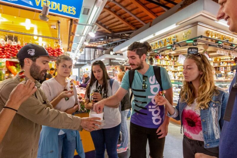 Barcelona: 4-Hour Off-the-Beaten-Track Small Group Bike Tour - Key Points