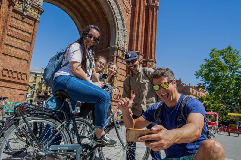 Barcelona: 4-Hour Off-the-Beaten-Track Small Group Bike Tour - Who Is This Tour Best Suited For?