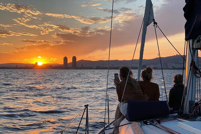 Barcelona 4-hour Private Boat Trip - Whats Included and What to Expect