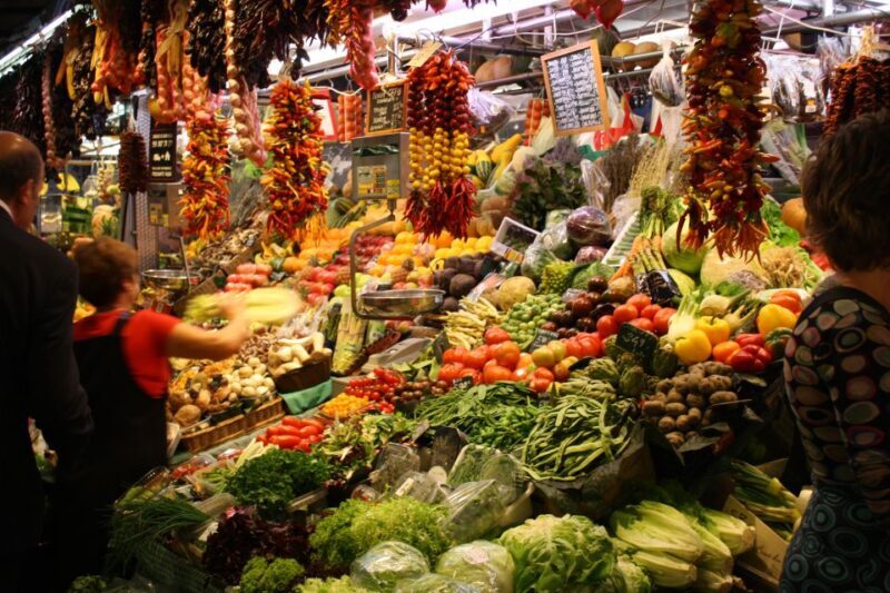 Barcelona: 4-Hour Private Market & Foodie Tour - An In-Depth Look at the 4-Hour Private Food Tour in Barcelona