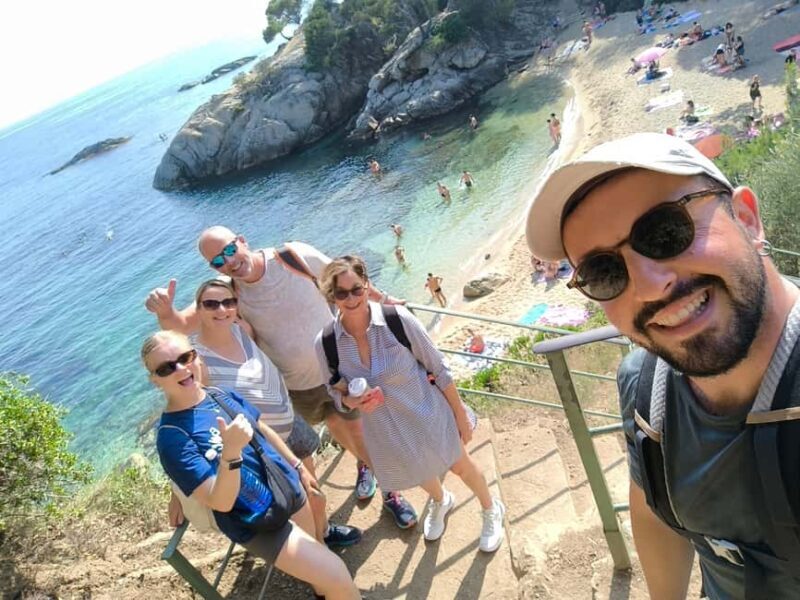 Barcelona Adventure: Costa Brava Hike & Snorkel - Key Points
