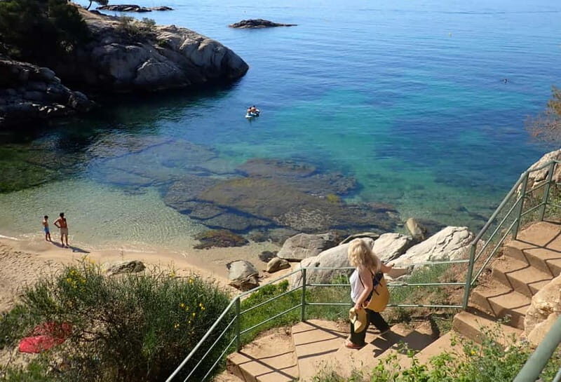 Barcelona Adventure: Costa Brava Hike & Snorkel - The Experience in Detail