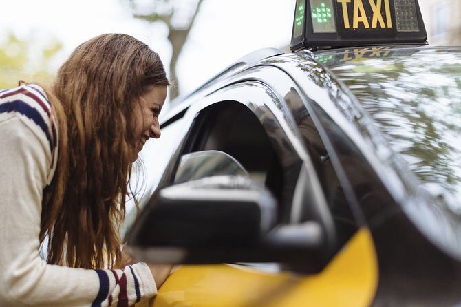 Barcelona Airport 2 City Center Taxi Transfer Hassle-Free Arrival - Pricing and Value