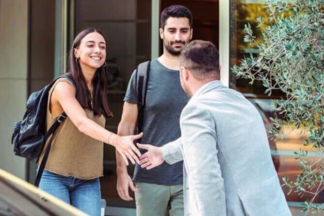 Barcelona Airport, Cruise port or Hotel private Transfer - The Experience in Practice