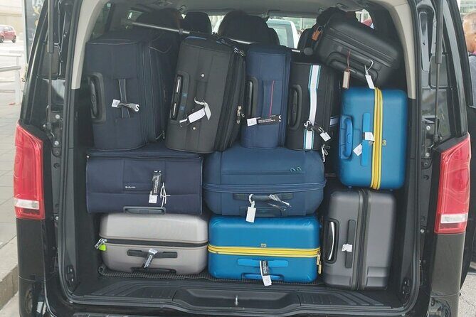 Barcelona Airport, Cruise port or Hotel private Transfer - FAQs