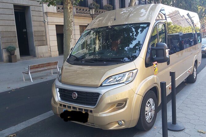 Barcelona Airport, Cruise port or Hotel private Transfer - Key Points