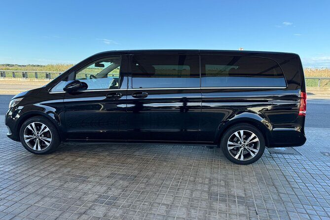 Barcelona Airport Private Arrival Transfers - The Sum Up