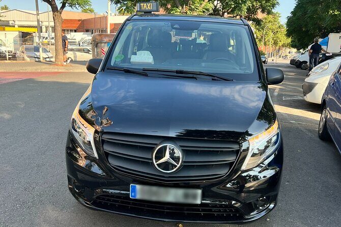 Barcelona Airport Private Transfer to City Center or Any Hotel - A Closer Look at the Transfer Experience