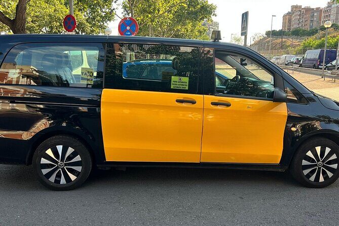 Barcelona Airport Private Transfer to City Center or Any Hotel - FAQ