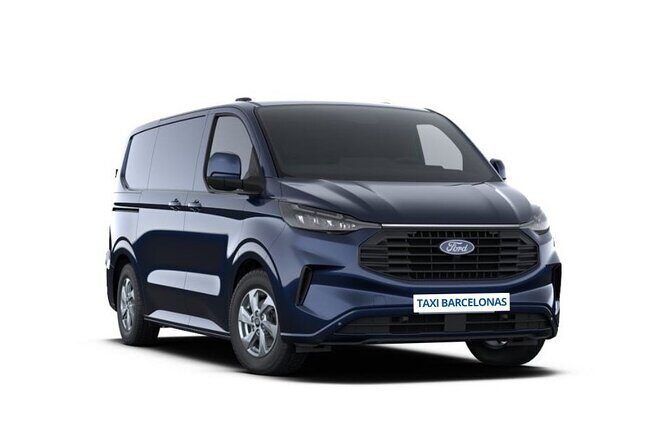 Barcelona airport private van transfer to barcelona city - What Makes This Transfer Stand Out