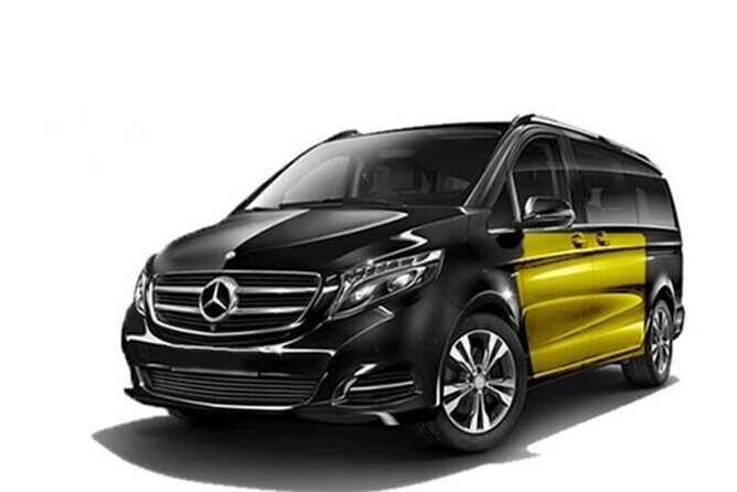 Barcelona airport private van transfer to barcelona city - Booking Process and Customer Support