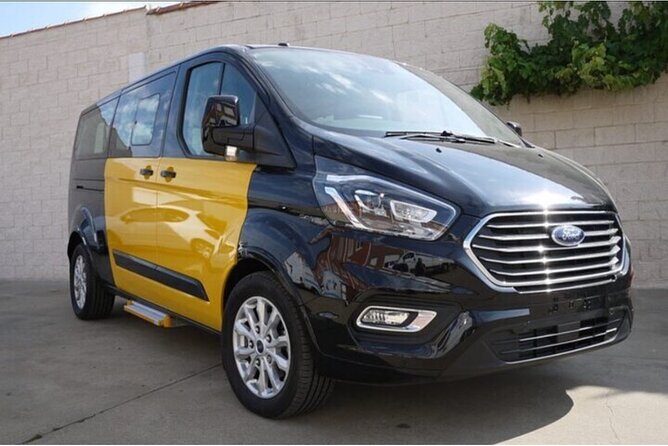 Barcelona airport private van transfer to barcelona city - Pricing and Value