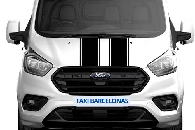 Barcelona airport private van transfer to barcelona city - Real Passenger Experiences