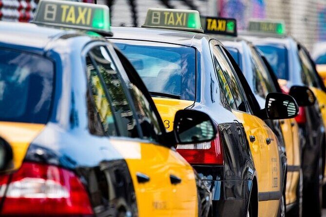 Barcelona Airport to Cruise Port Private Transfers - Key Points