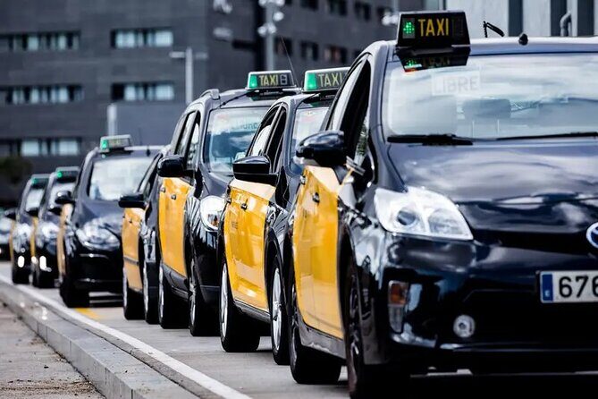Barcelona Airport to Cruise Port Private Transfers - What to Expect from Barcelona Airport to Cruise Port Private Transfers