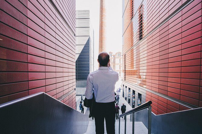 Barcelona and The Future. Regular Tour - Key Points