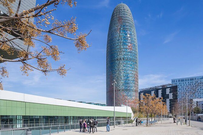 Barcelona and The Future. Regular Tour - Walks, Views, and Authentic Experiences