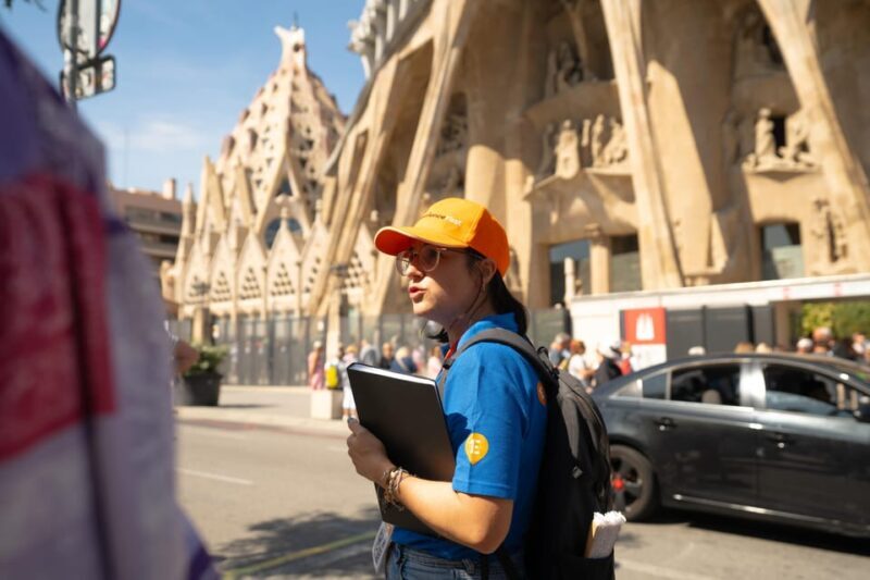 Barcelona Architecture Walking Tour With Casa Batlló Upgrade - A Potential Consideration
