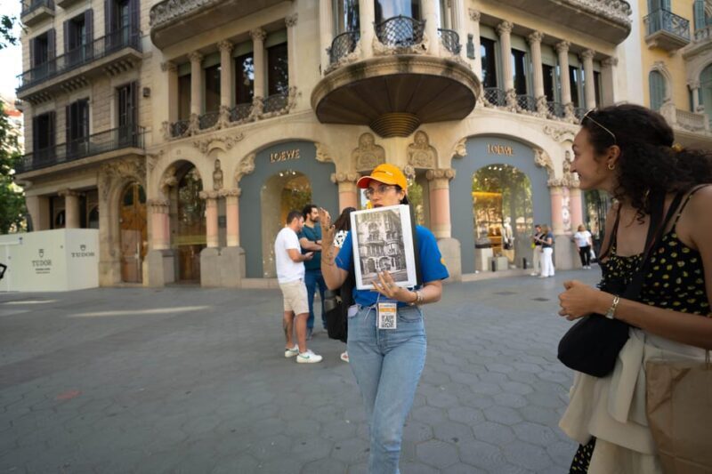 Barcelona Architecture Walking Tour With Casa Batlló Upgrade - FAQs