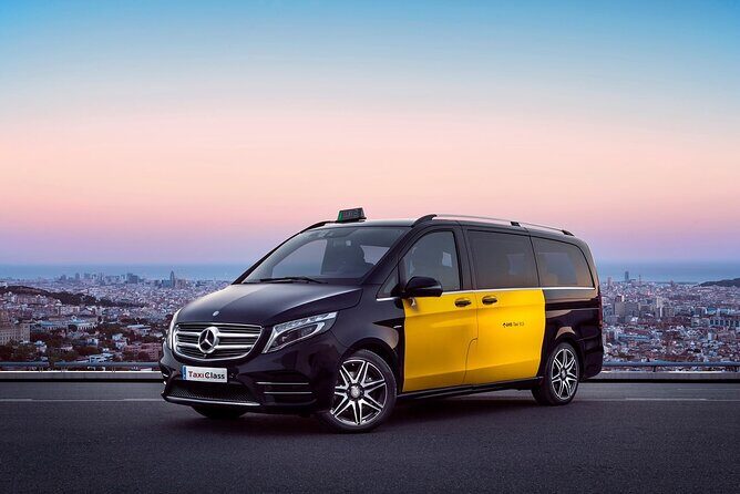 Barcelona Arrival Cruise Port to Airport private transfer - The Sum Up