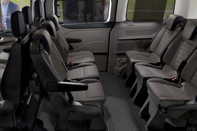 Barcelona Arrival Private Transfer Airport To Barcelona City - What to Expect During Your Transfer