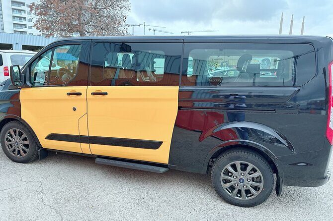 Barcelona Arrival Private Transfer Airport To Barcelona City - Key Points