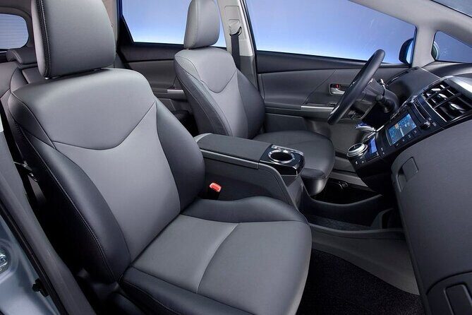 Barcelona Arrival Private Transfer Cruise Port to City Center - Final Thoughts