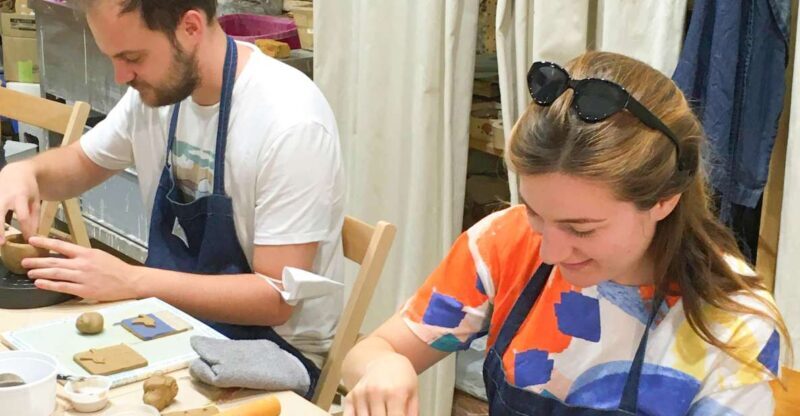 Barcelona: Artisan Ceramic Cup or Vase Making Workshop - An In-Depth Look at the Workshop Experience