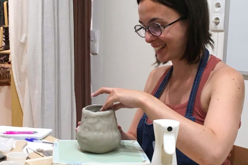 Barcelona: Artisan Ceramic Cup or Vase Making Workshop - Practical Details and Tips