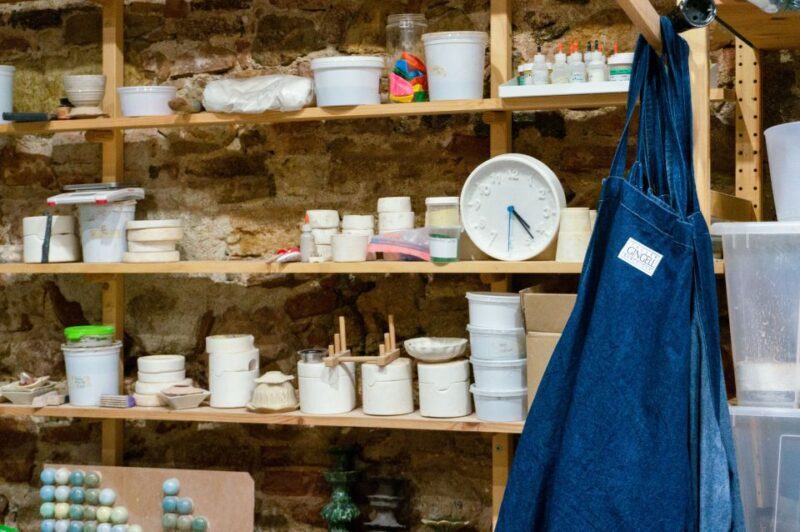 Barcelona: Artisan Ceramic Cup or Vase Making Workshop - FAQ