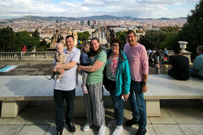 Barcelona at All Only Private - The Itinerary: What to Expect at Each Stop