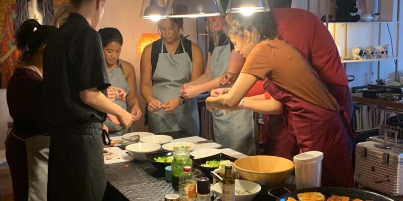 Barcelona Authentic Paella and Sangria Cooking Class - FAQ